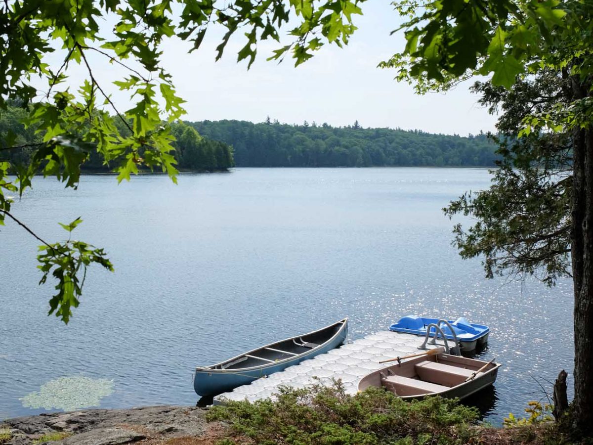 Little Silver & Rainbow Lakes – Property Owners' Association in Lanark ...